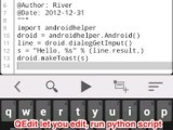 Qpython Python For Android Apk Download For Android