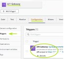 Trigger A Lambda Function Using Aws Api Gateway Apps Developer Blog