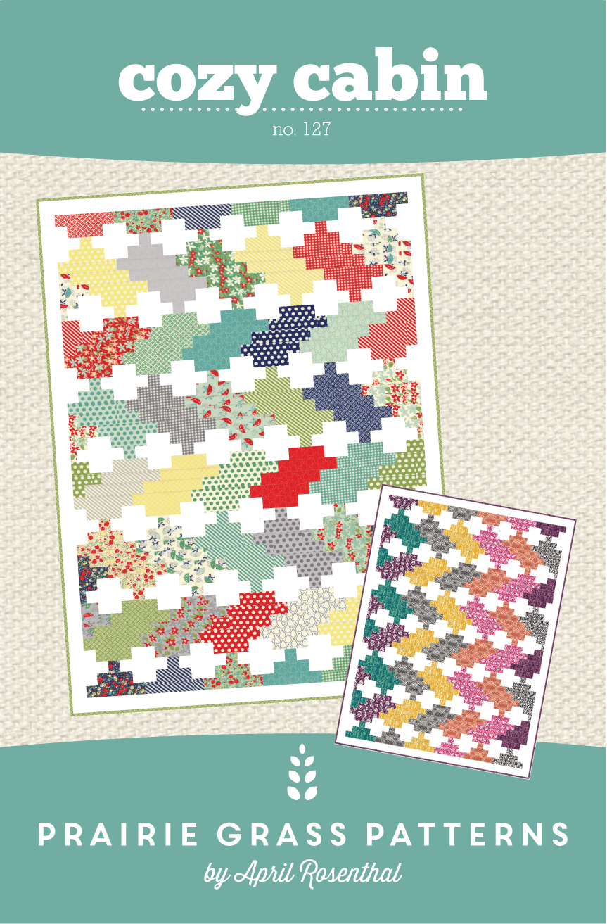 New Fall 2013 Prairie Grass Quilting Patterns – april rosenthal ...