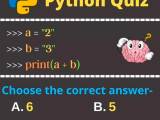 Python Programming Quiz Aprogrammerlife