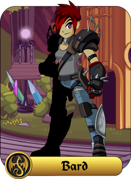 Tutorial da Bard Class | AQw Renegado