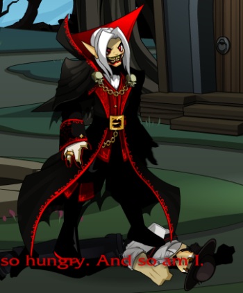 CyseroHelper | Get AQW Help From Cysero