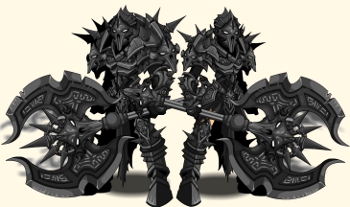 Dage vs Nulgath: War Begins | Lords do Aqw
