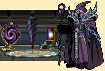 AQW’s true/original and first and third and fourth lords of chaos ...