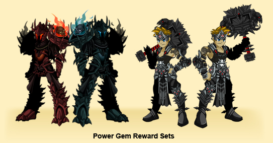 Power gem | Aqw engine