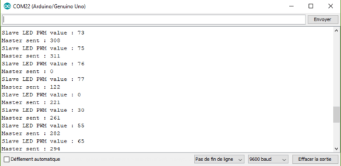 Communicate with Arduino • AranaCorp