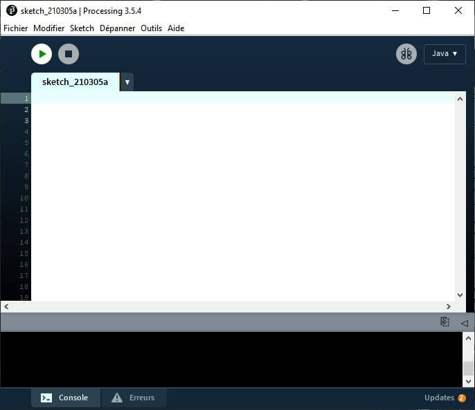 A Interface Do Openprocessing Mostrando Uma Das Telas Do Tutorial - Gorgeous Mountain Picture - 8K