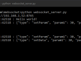 Websockets Server Client Communication With Python Aranacorp
