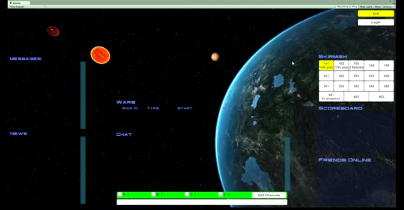 MegaWars (By Crimson Leaf) - Indie Feature - Arcade Attack