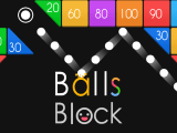 Ball Breaking Blocks Games