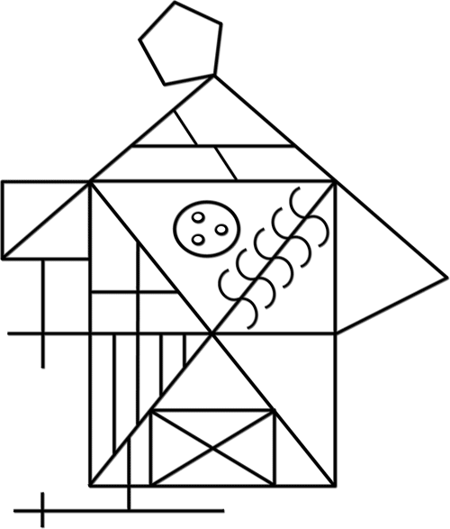 The Rey-Osterreith Complex Figure Test | Defiantly Divergent