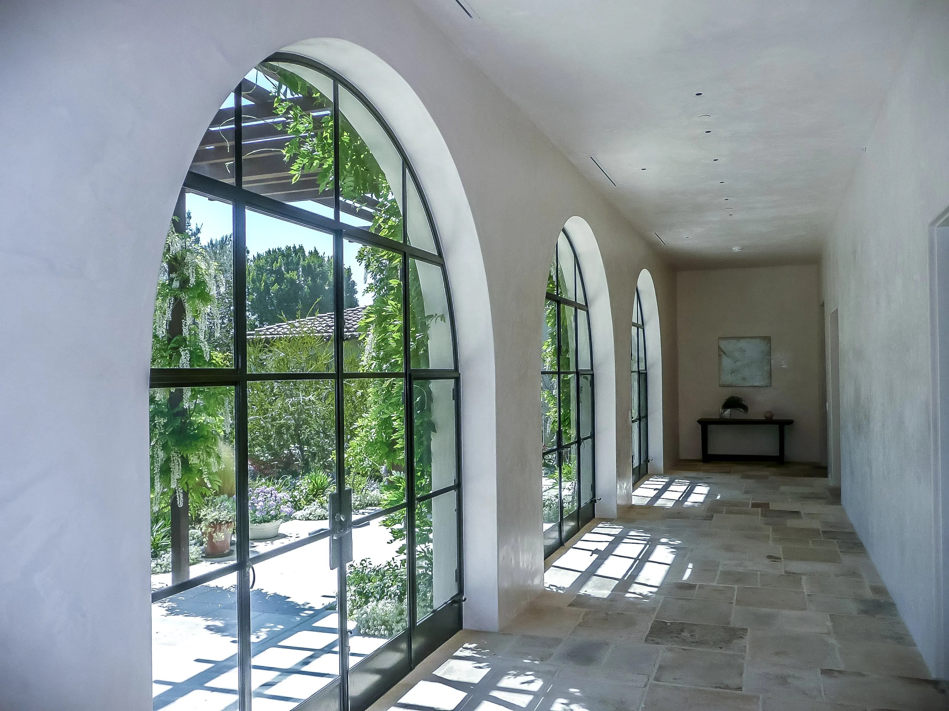 Rancho Santa Fe Villa | Architectural Iron Works