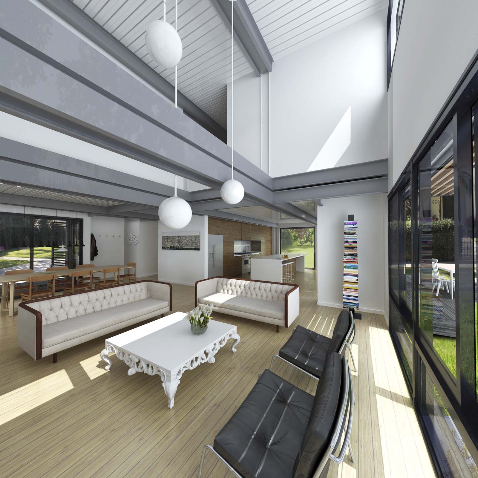 New Sustainable Modular Homes / by Connect:Homes - Architecture List