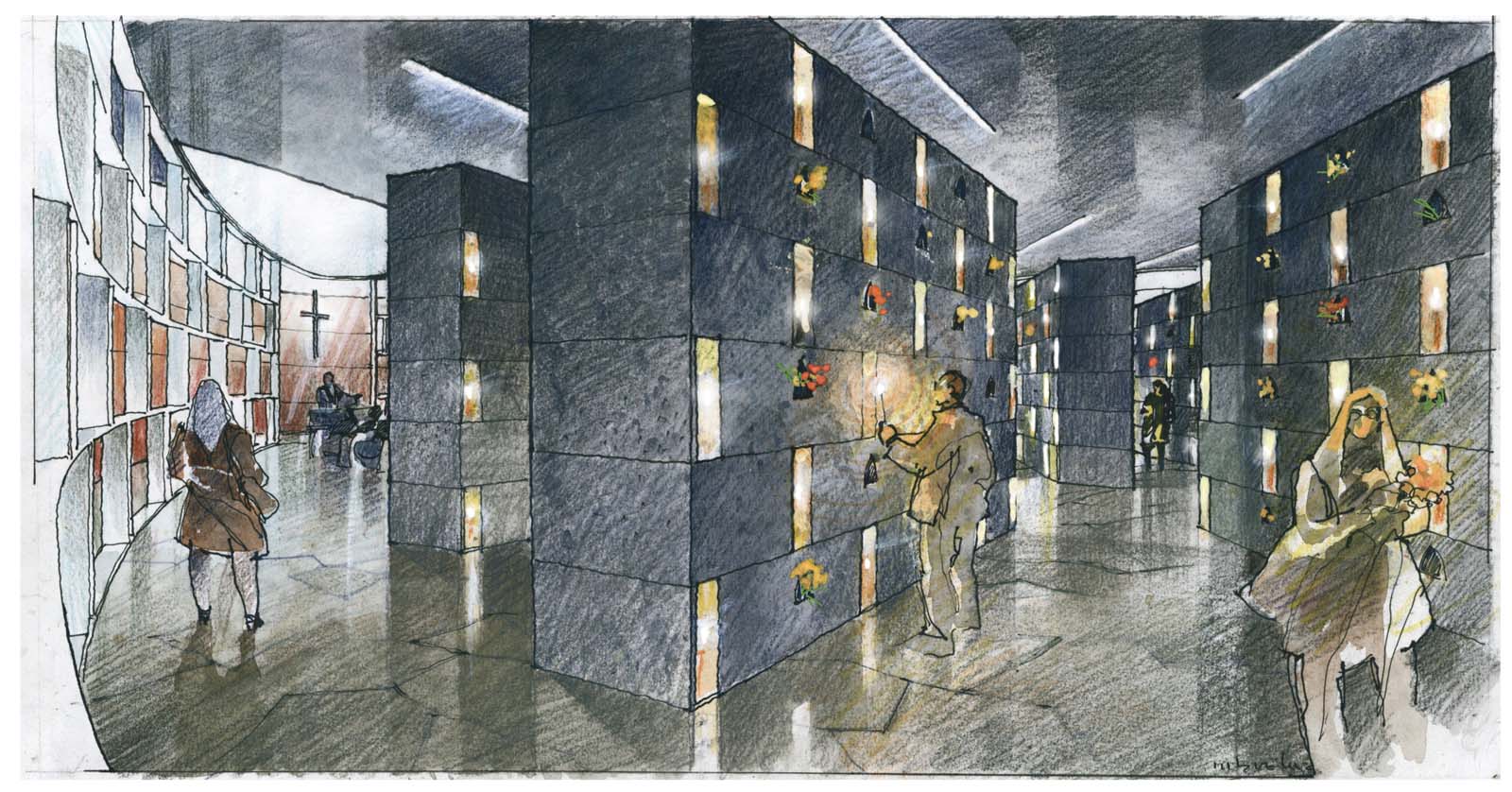 Nativity Church Competition / by Pascal Arquitectos - Architecture List