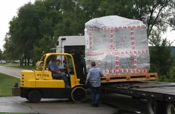 Arco Machinery Movers—Heavy Machinery Moving & Rigging Serving Rockford