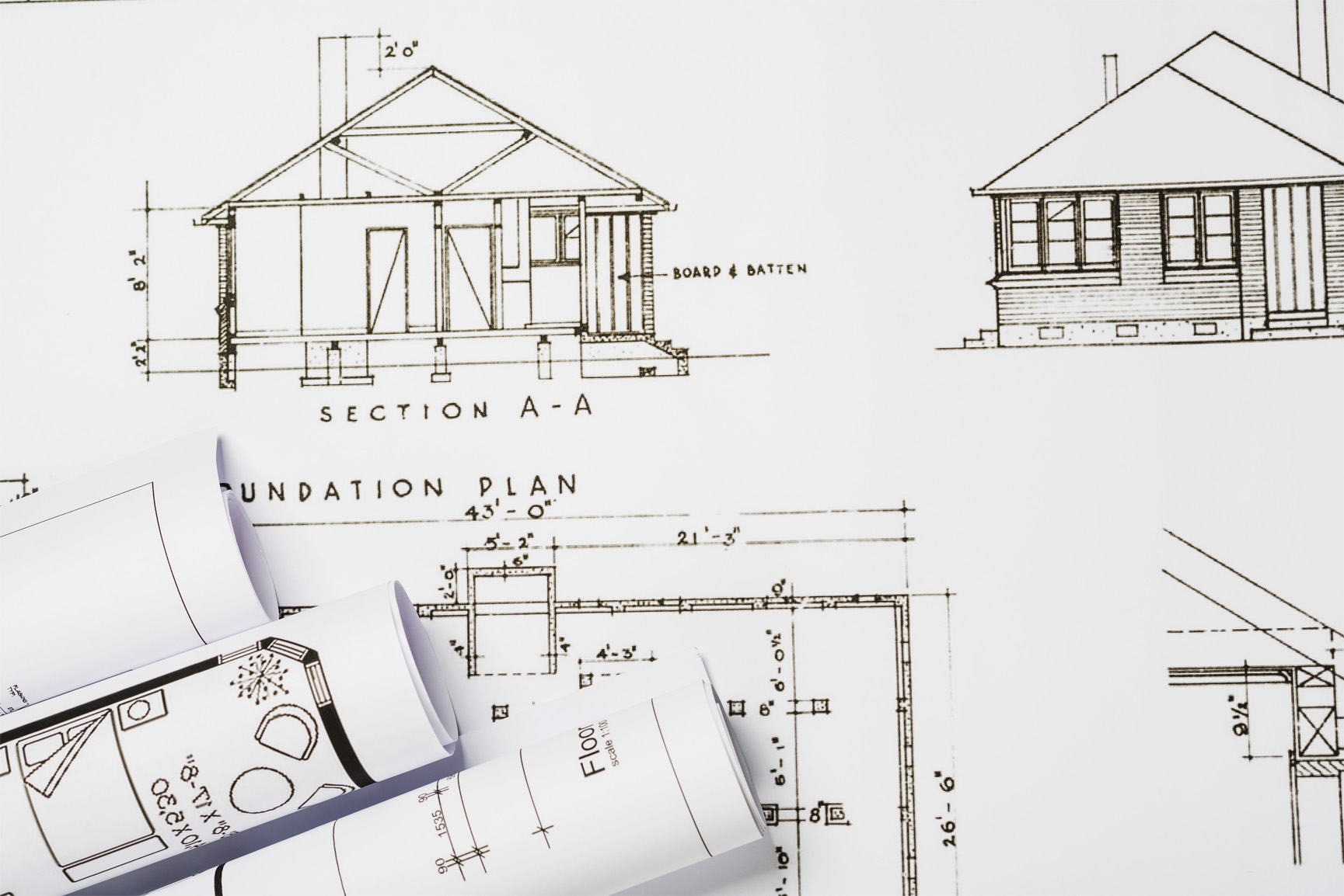 Building Permit Services | Construction Permit | Permit Drawings