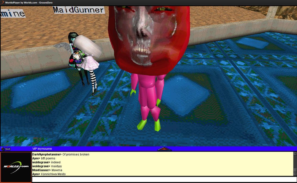Descargar Worlds.com (WorldsPlayer.exe) para PC
