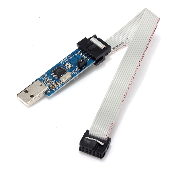 LC-01 51 AVR Programmatore, download ISP, downloader USBASP - Arduiner - Arduino Components Shop