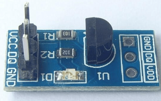 Ds18b20 Temperatura Sensore Modulo Temperatura Misurazione Modulo Per Arduino Arduiner