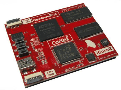 iCore2 ARM FPGA Development Board stm32 Dual-core Board Cyclone4 - Arduiner - Arduino Components ...