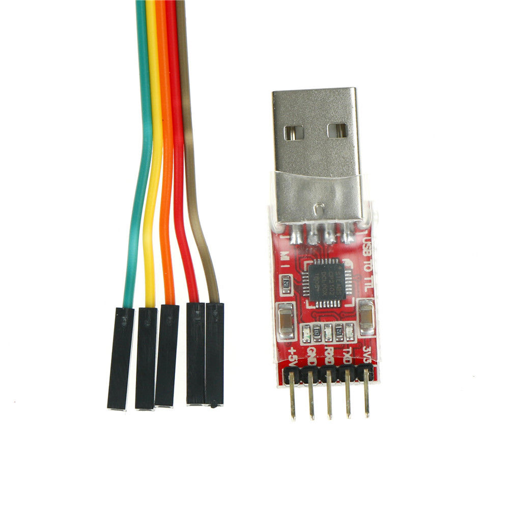Modulo Convertitore Seriale Da Usb A Ttl Con Chip Cp2102 Per Arduino Arduiner Arduino