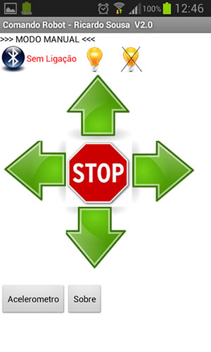 Arduino: Como controlar um Robot com o Telemóvel? [Video] - Arduino Portugal