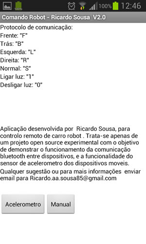 Arduino: Como controlar um Robot com o Telemóvel? [Video] - Arduino Portugal