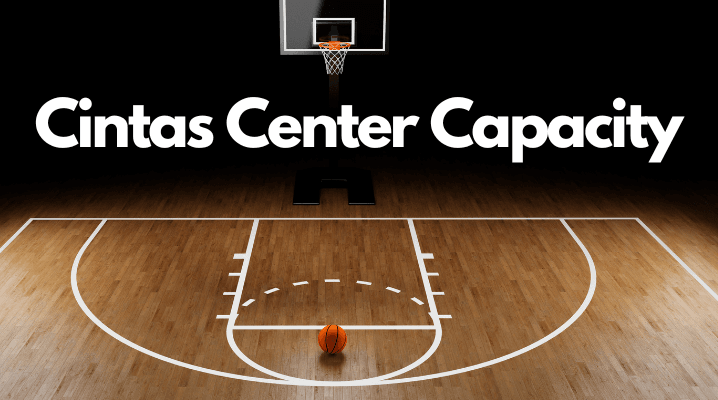 Cintas Center Capacity - Xavier University Basketball