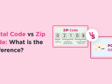 Postal Code Vs Zip Code What Is The Difference