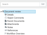 Task Tree View Arkcase