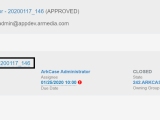 Task Module Arkcase