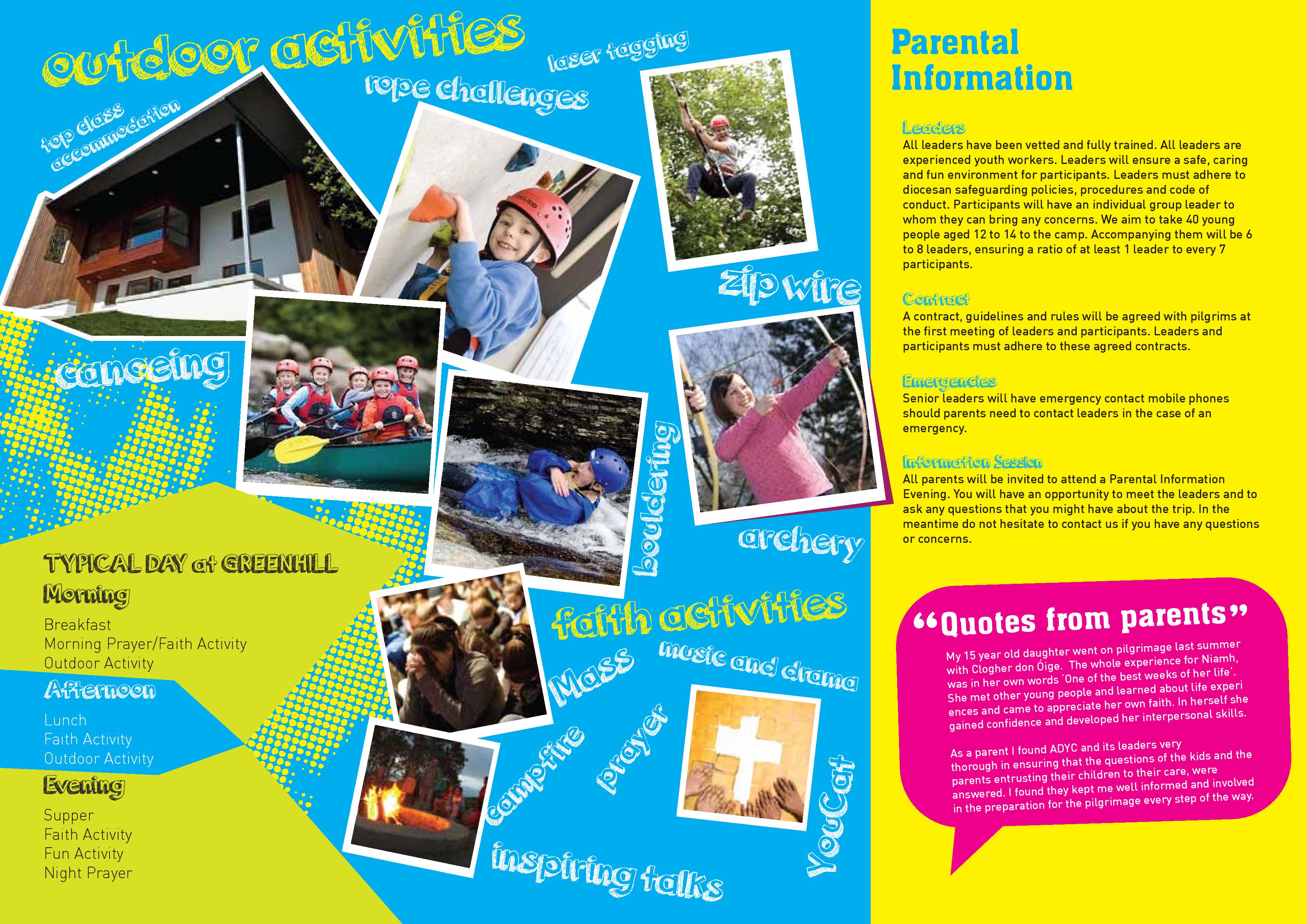 ADYC Summer Camp For 12 14 Year Olds Archdiocese Of Armagh adyc-summer-camp-for-12-14-year-olds-archdiocese-of-armagh