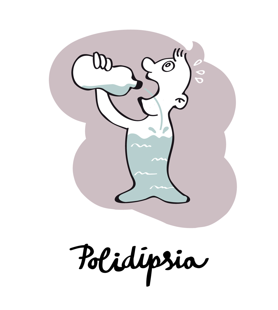 El beber y su llamada de socorro, la sed. | Una bióloga en la cocina.