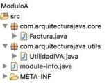 Java 9 Modules Y El Concepto De Modularidad Arquitectura Java