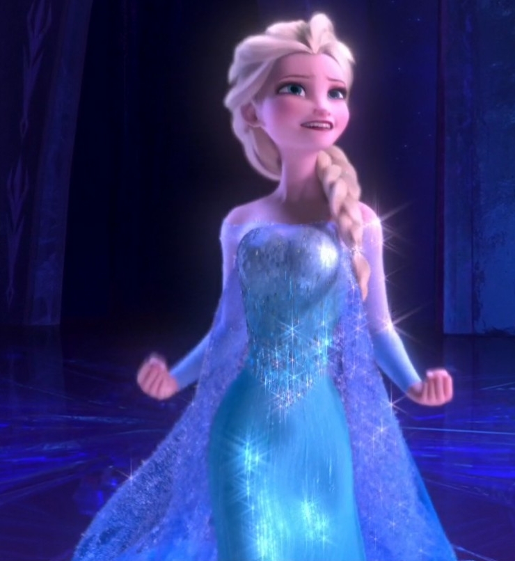 Disney Frozen Hd Screencaps