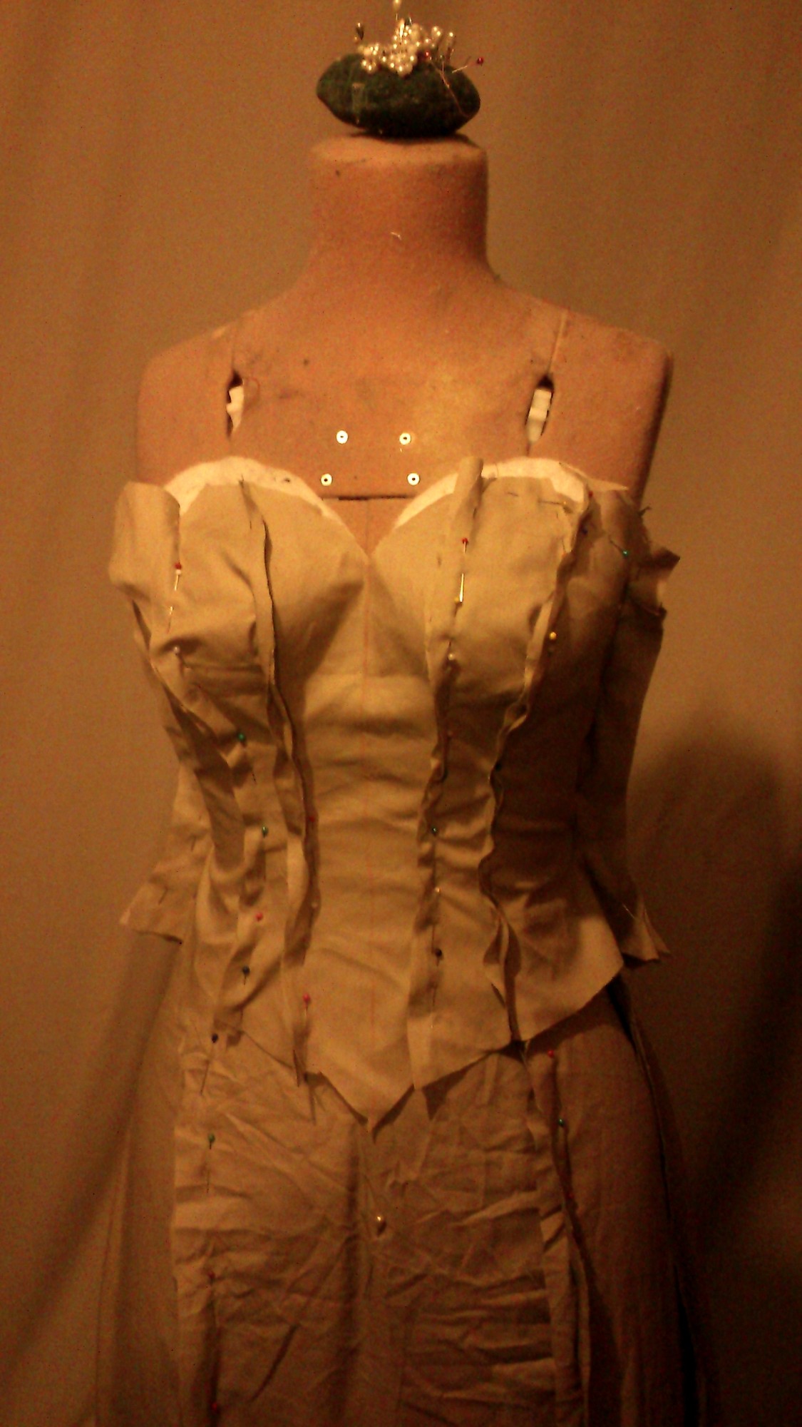 Elsa pattern base! » The Frock Chick