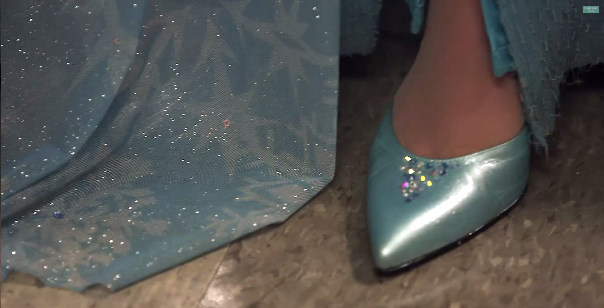 ONCE UPON A TIME ELSA » The Frock Chick