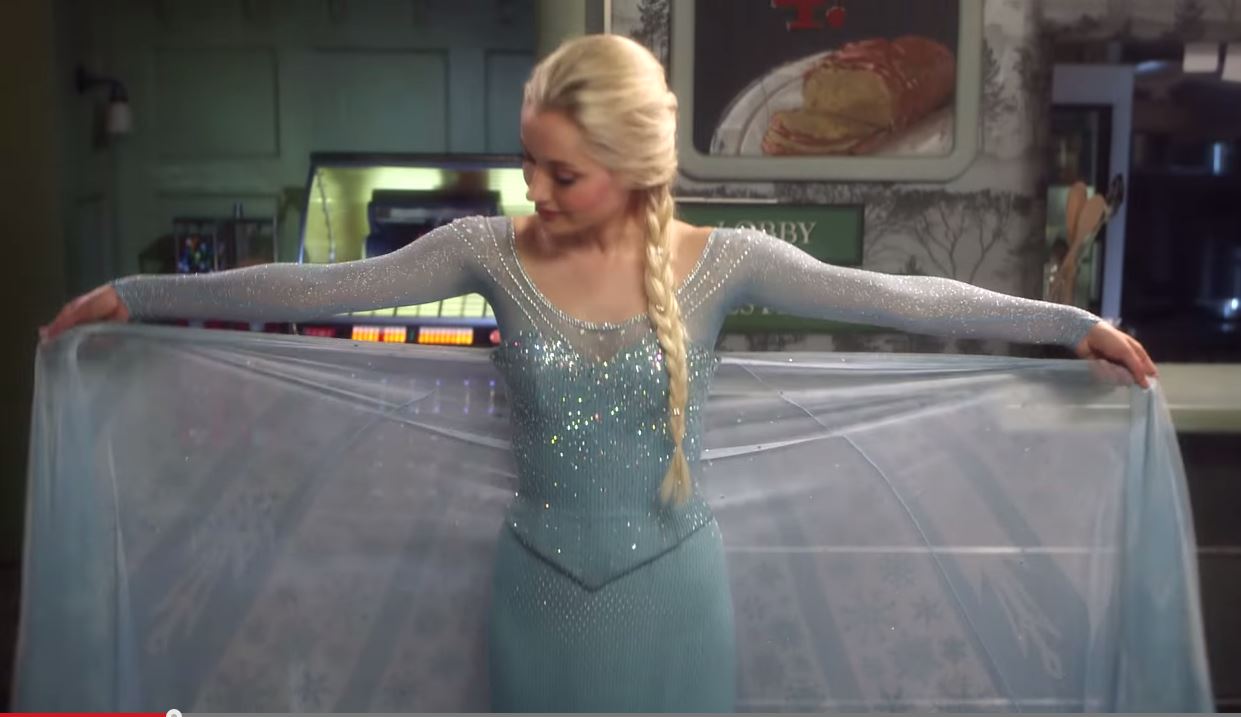 ONCE UPON A TIME ELSA » The Frock Chick