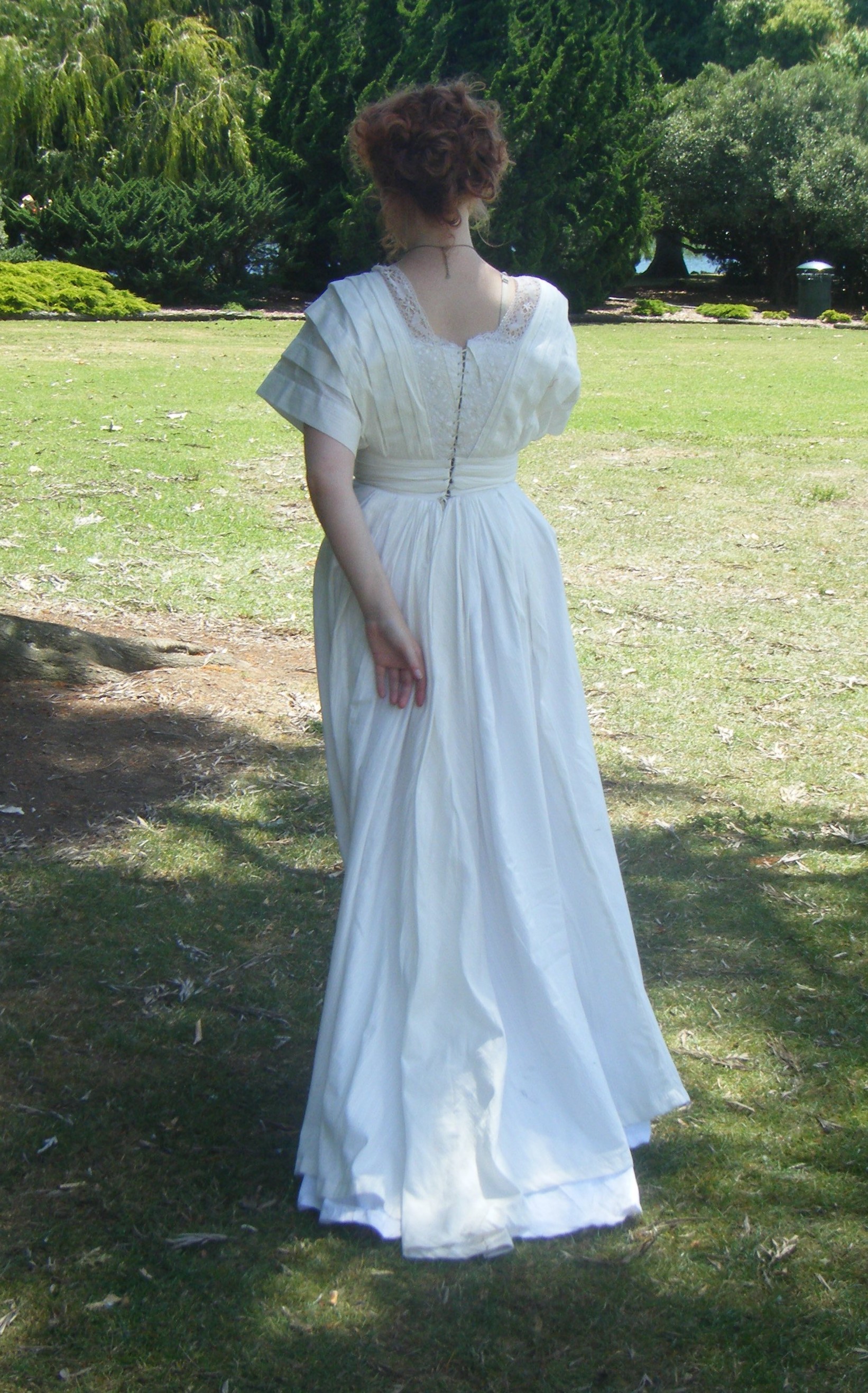 - 1908 day dress » The Frock Chick