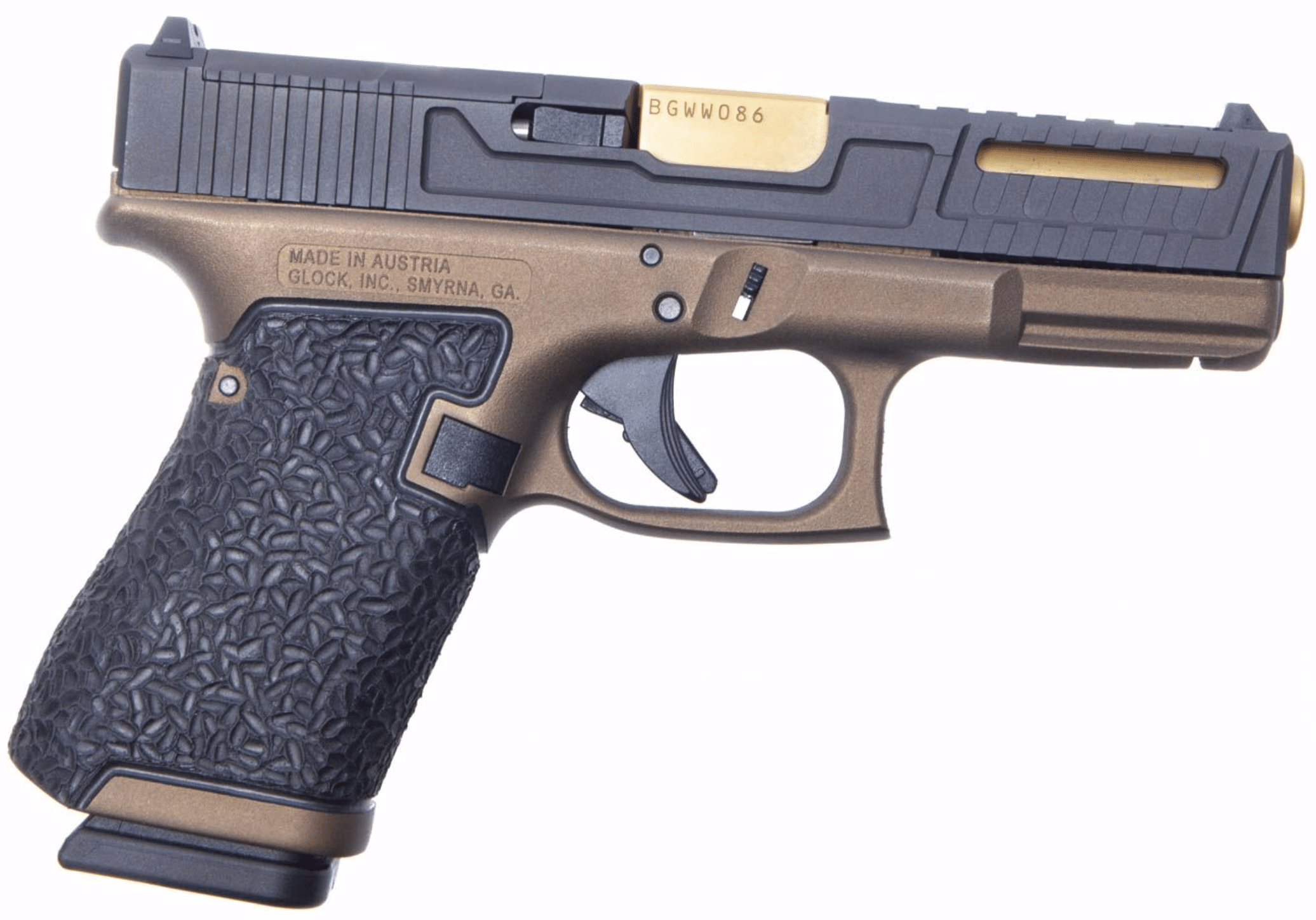 G19 DCA - arsenal-engineering