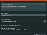 Per Plugin Project Setup