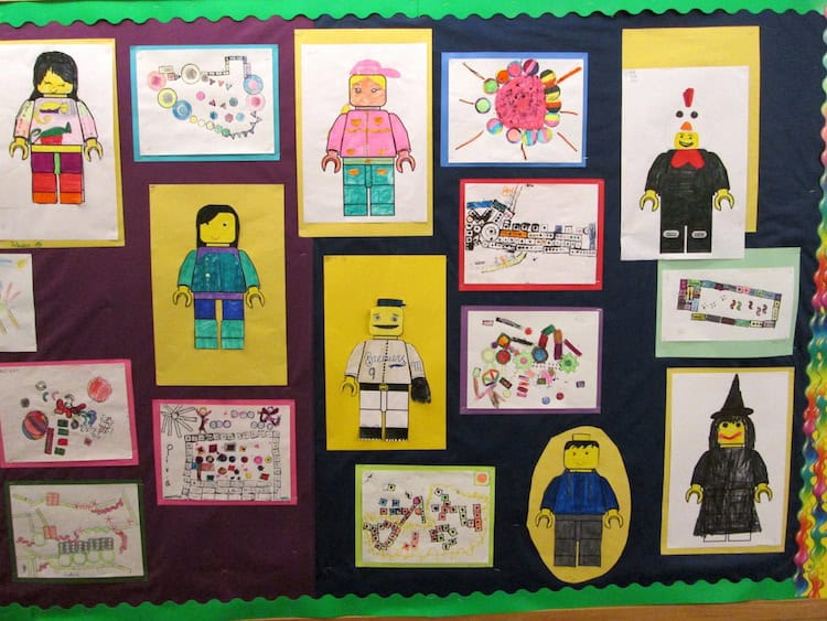 Lego Art Projects Art Is Basic An Elementary Art Blog lego-art-projects-art-is-basic-an-elementary-art-blog