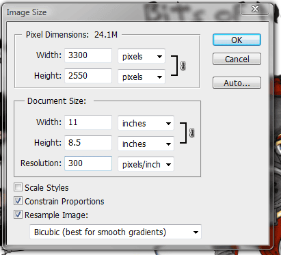 How to Make an Ashcan Comic - Art of Dawn