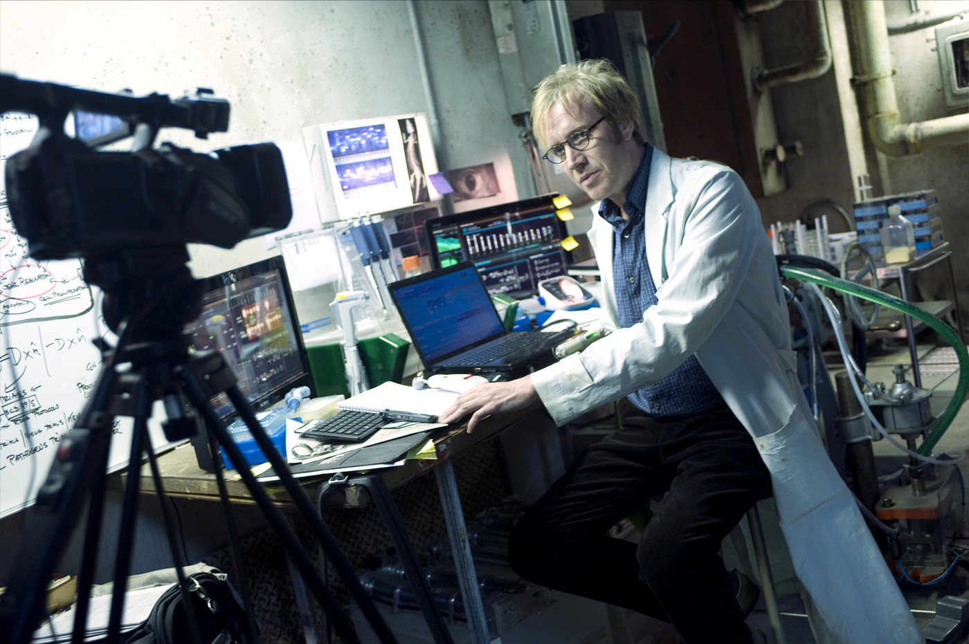 THE AMAZING SPIDER-MAN: Boris Schmidt - VFX Supervisor - Pixomondo ...