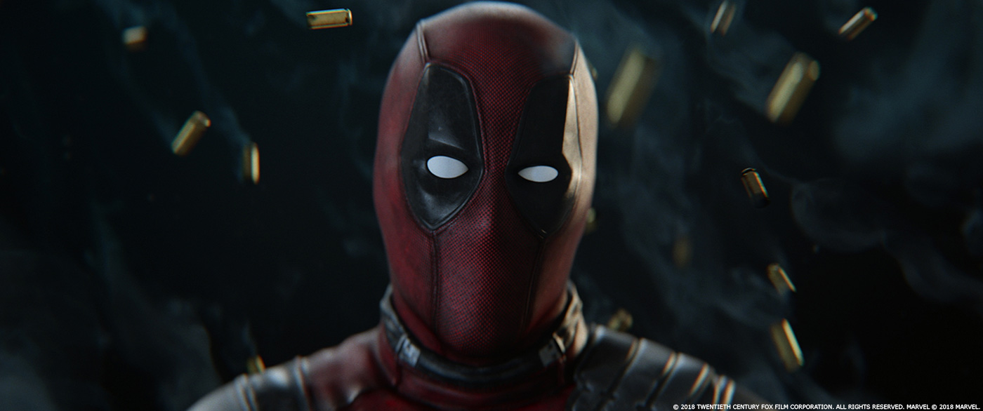 DEADPOOL 2: Sean Konrad (VFX Supervisor) & John Likens (Creative ...