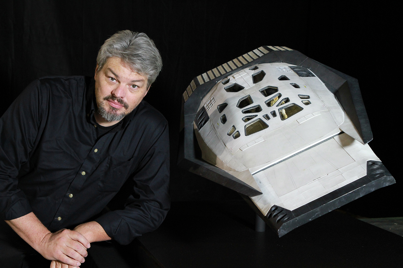 INTERSTELLAR: Ian Hunter - Miniature VFX Supervisor & Co-founder - New ...