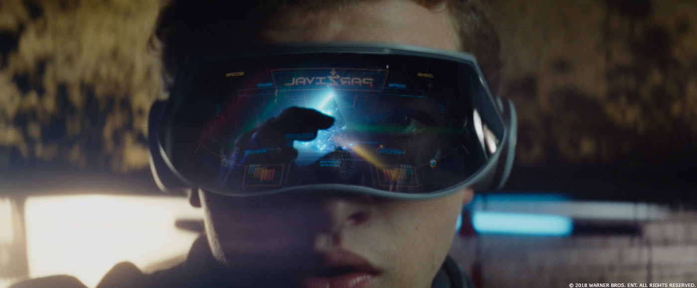 READY PLAYER ONE: Matthew Butler (VFX Supervisor) & Scott Meadows (Head ...