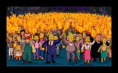 When The Mob Turns Angry, What's A Museum To Do? | diacritical