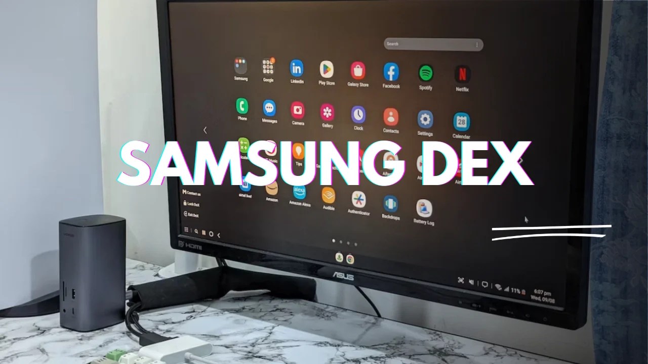 Unleash The Power Of Samsung Dex Your Mobile Desktop Solution Arzopa