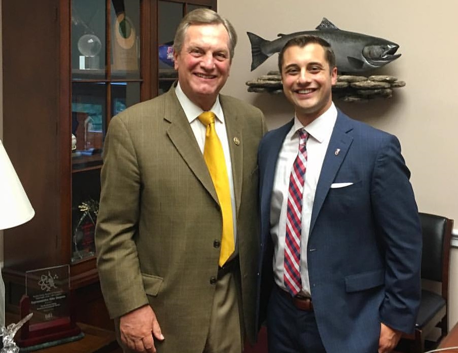 How to engage in advocacy after dental school – Juan Finley